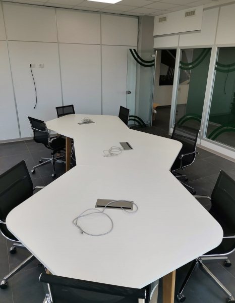 Arredamento uffici Pavimental Roma